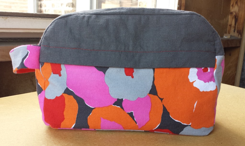 dopp kit – Sewing & Cocktails