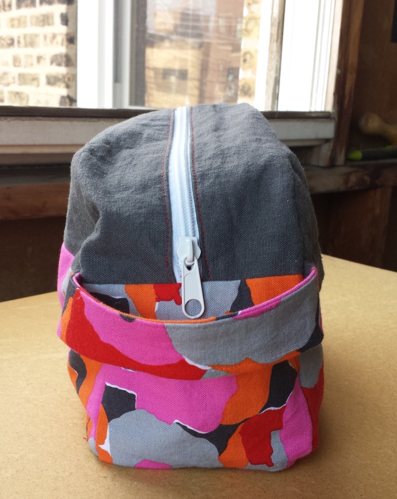 dopp kit – Sewing & Cocktails