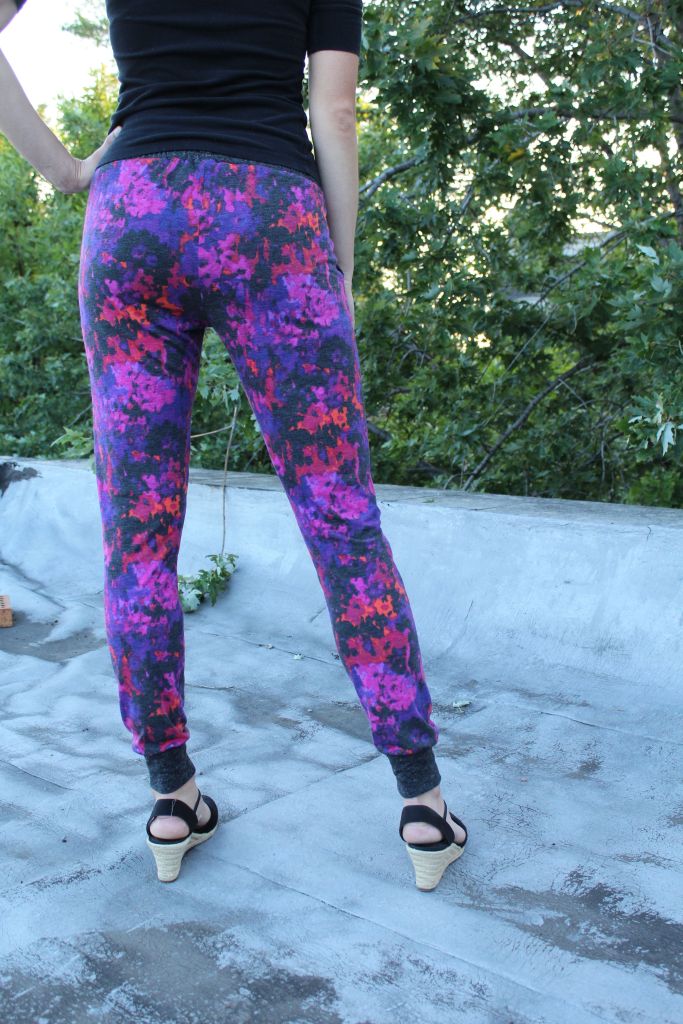 Two Pairs of Hudson Pants – Sewing & Cocktails