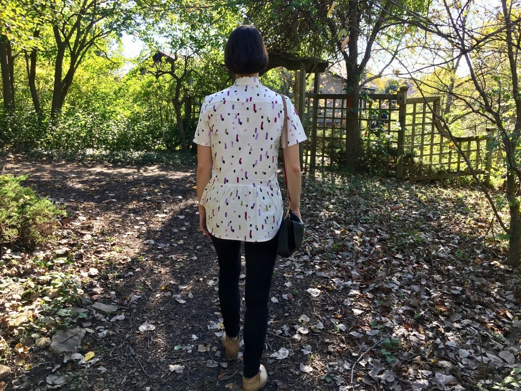 A Love Letter to the Archer Button Up – Sewing & Cocktails