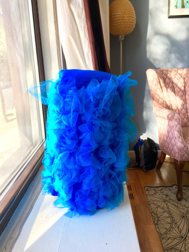 DIY Marge Simpson Costume – Sewing & Cocktails