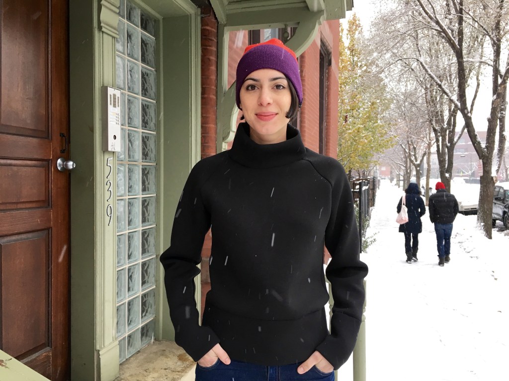 The Brave Little Toaster Sweater – Sewing & Cocktails