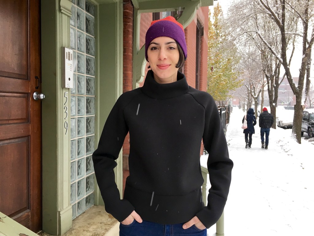 The Brave Little Toaster Sweater – Sewing & Cocktails
