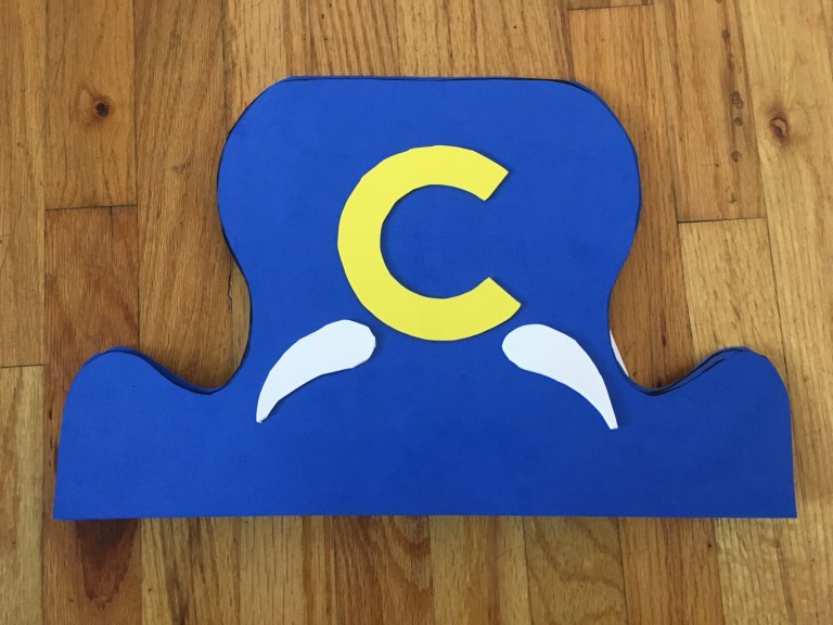 DIY Captain Hook and Cap’n Crunch Costumes – Sewing & Cocktails