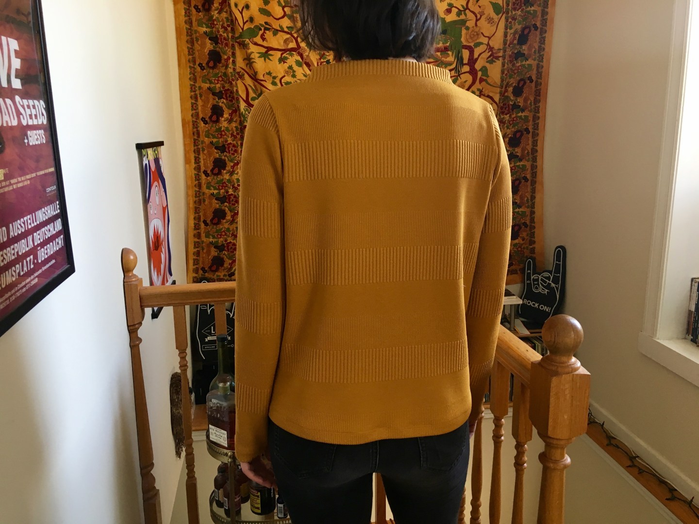 Toaster Sweater #2 – Sewing & Cocktails