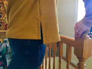 Toaster Sweater #2 – Sewing & Cocktails
