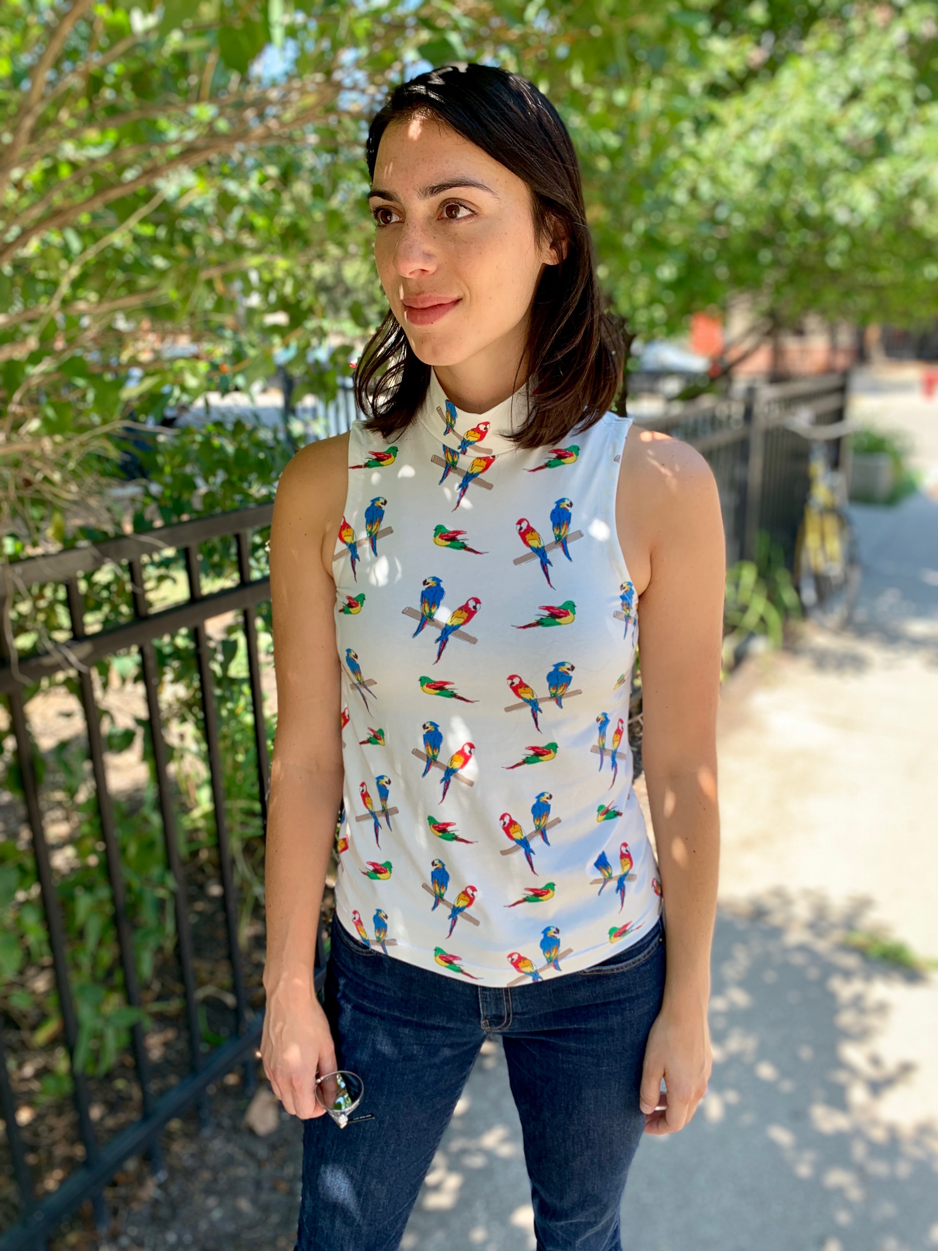 Nikko Top Review – Sewing & Cocktails