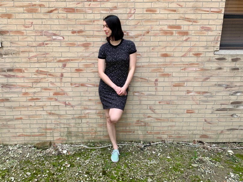 The Kind-of LBD: True Bias Rio Ringer Dress Review – Sewing & Cocktails