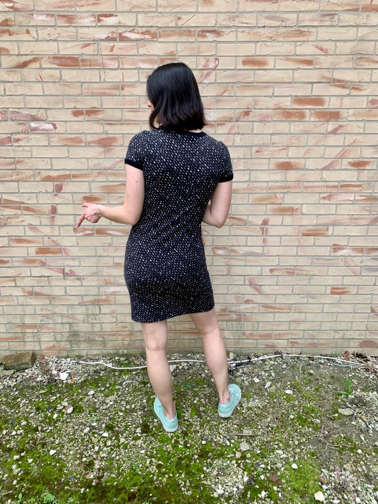 The Kind-of LBD: True Bias Rio Ringer Dress Review – Sewing & Cocktails