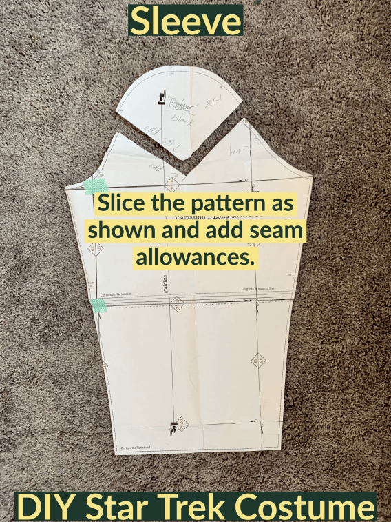 DIY Star Trek Costumes for the Whole Family – Sewing & Cocktails