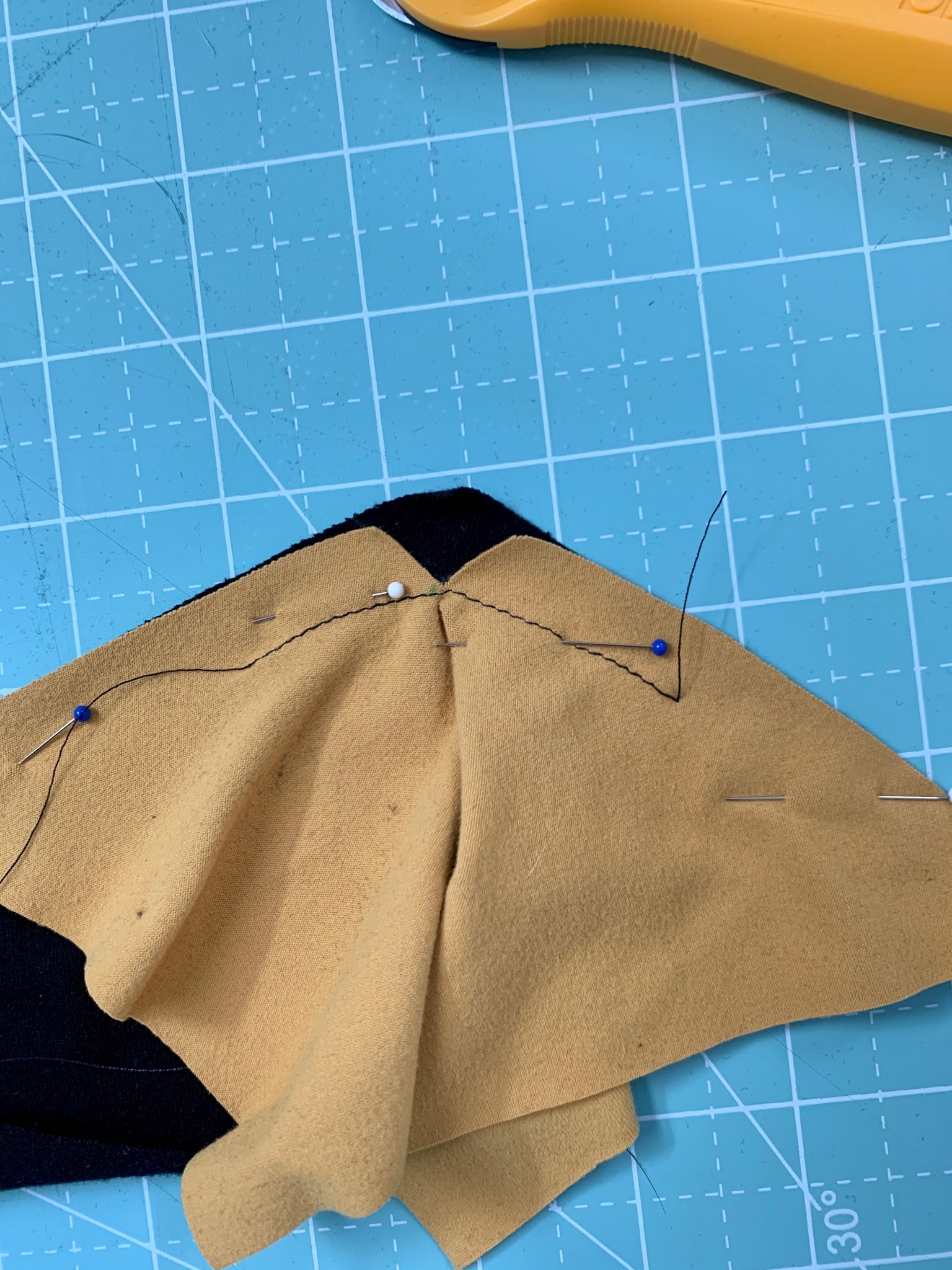 DIY Star Trek Costumes for the Whole Family – Sewing & Cocktails