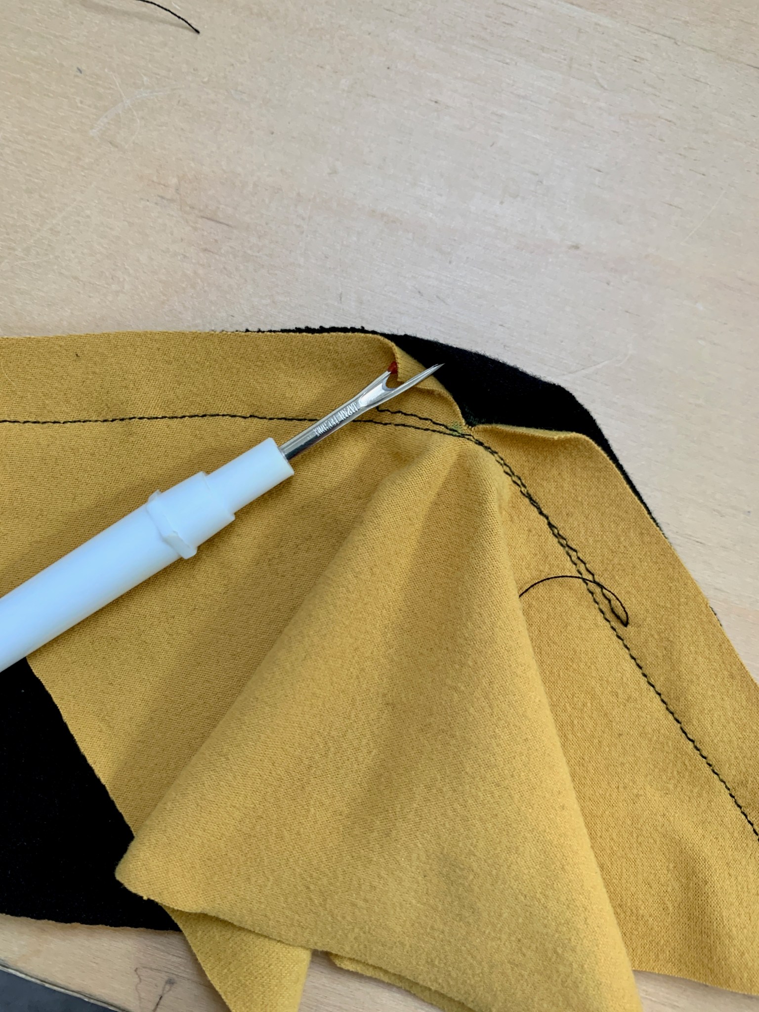 DIY Star Trek Costumes for the Whole Family – Sewing & Cocktails